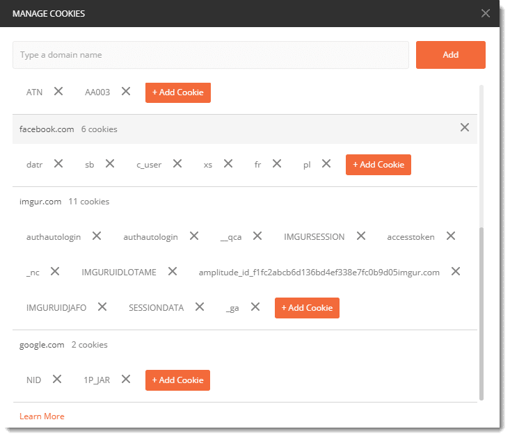 Cookies In Postman And How To Manage Cookies In Postman